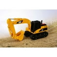 CAT Job Site Machines L&S Trucks Excavator - Walmart.com