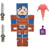 Minecraft Dungeons 3.25-inch Scale Hex Figure with Accessories ...