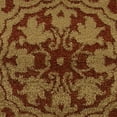 Addison Heights Parker Damask Floral Traditional Oriental Area Rug ...