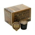EkoCups, Artisan Organic Bold Blend Strong Coffee in Recyclable Single ...