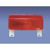Command 003-81L Surface Mount Taillight with License Bracket - Walmart.com