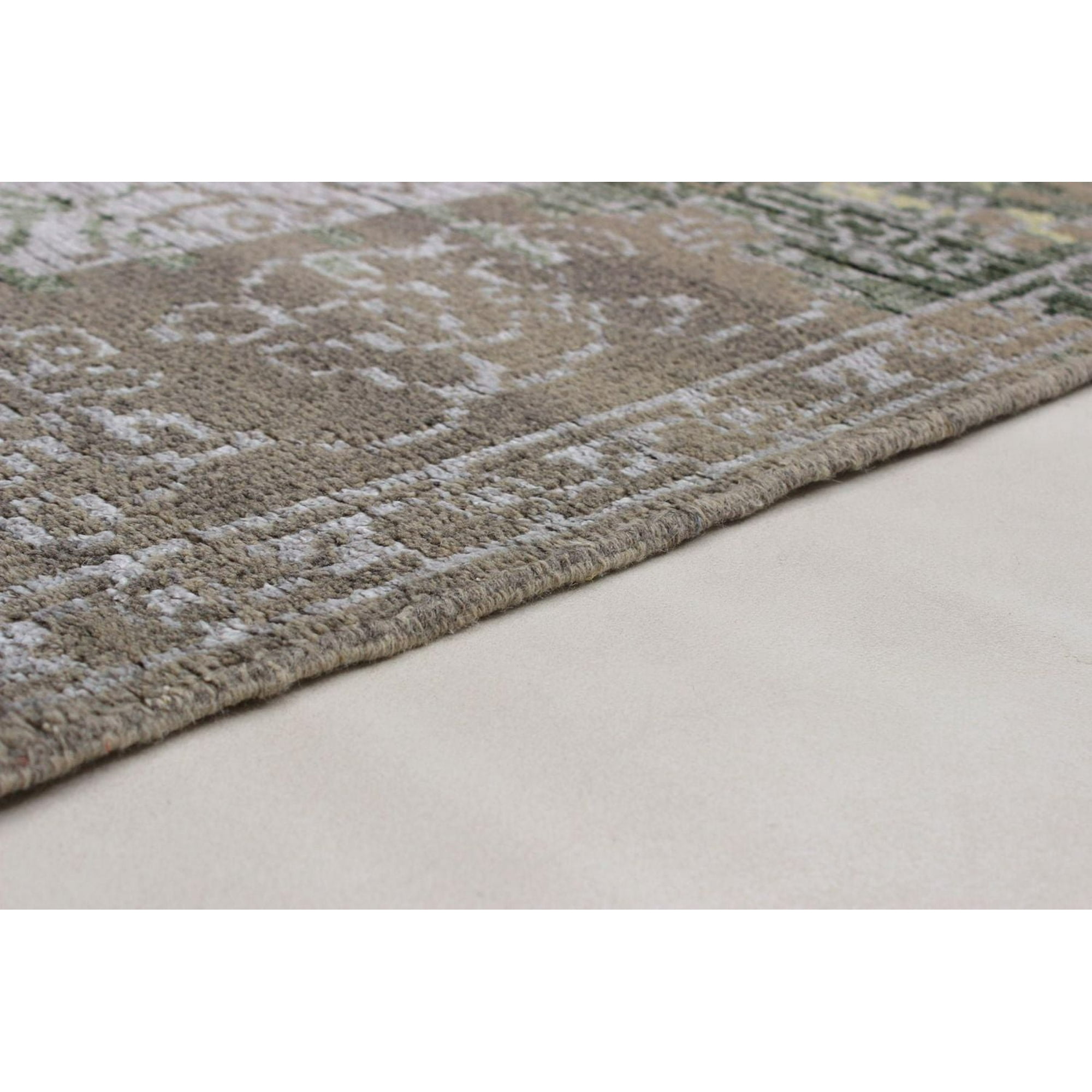 Click here for Ecarpetgallery 51 X 82 Casual La Seda Hand-Knotted... prices
