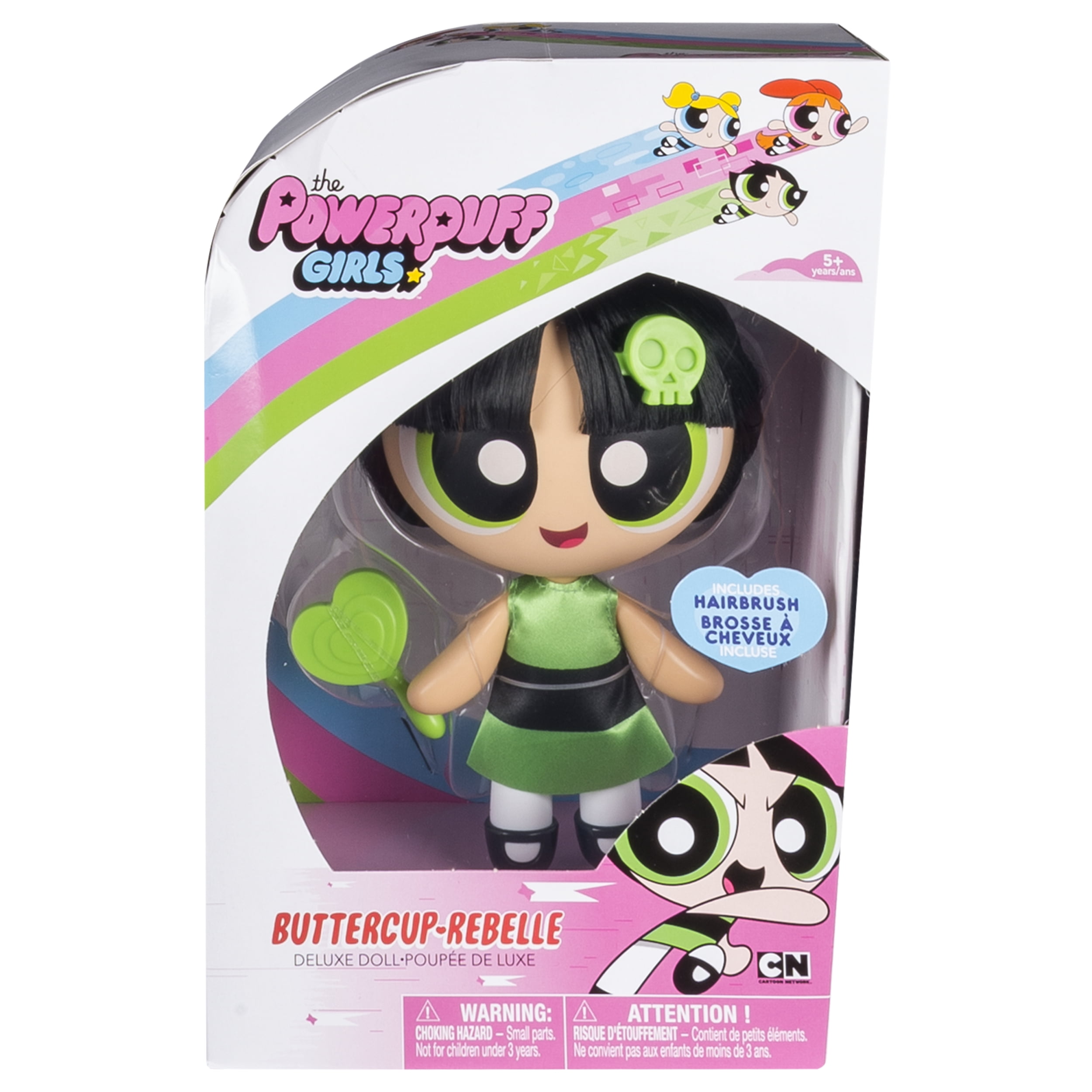 Buttercup Powerpuff Girls