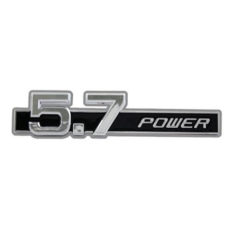 Pilot 5.7 Power Emblem | Walmart Canada
