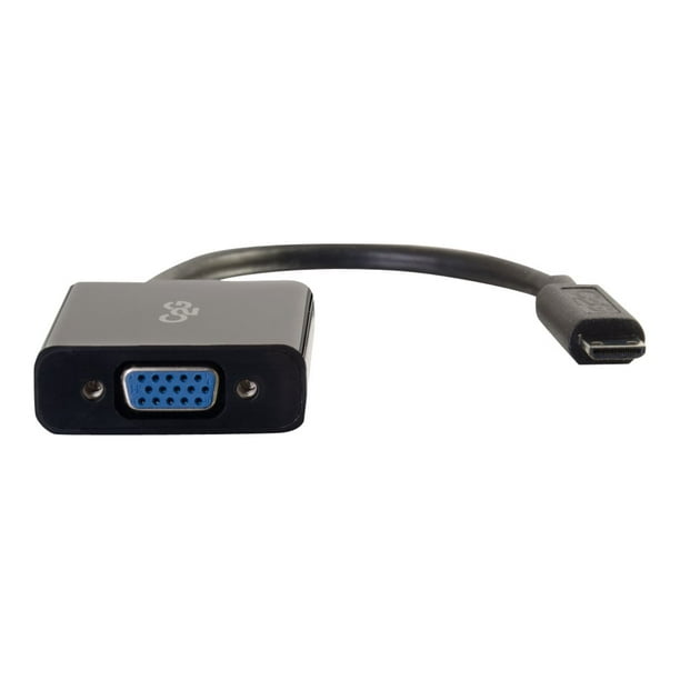 C2G Mini HDMI to VGA Adapter - Mini HDMI to VGA Converter - Male to ...