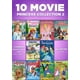 10 Movie Princess Collection 2 (DVD) - Walmart.com