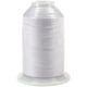 Premium Serger Thread 1000m White - Walmart.com