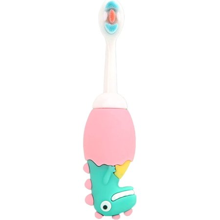 Toothbrush Green Environment-Friendly Biodegradable Bamboo Toothbrush ...