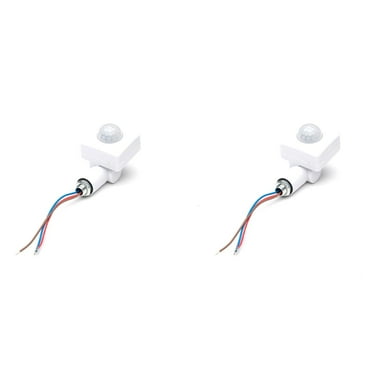 MGAXYFF Driveway Alarm, Motion Sensor, Weatherproof Detector, Wireless ...