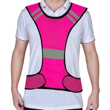 21 colour High visibility viz vest hi vis viz reflective safety vests ...