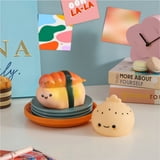 Urban Shop 3.5" 2-Pack Food Figural LED Mood Lights, Sushi and Dumpling ...