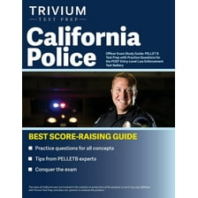 Police Officer Exam Study Guide 2019-2020 : Police Officer Exam ...