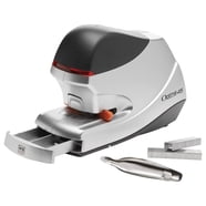Deluxe Plier Stapler, 20-Sheet Capacity, 0.25" Staples, 1.75" Throat ...