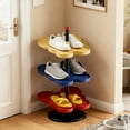 Shoes Rack Butterflies Shaped Simply To Assembles And Detachable Shoe ...