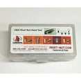 C845-2520 (1/4-20 Manual Wrench Tool to Install Rivet Nut, Rivnuts, Nut Inserts, Cross Nuts ...