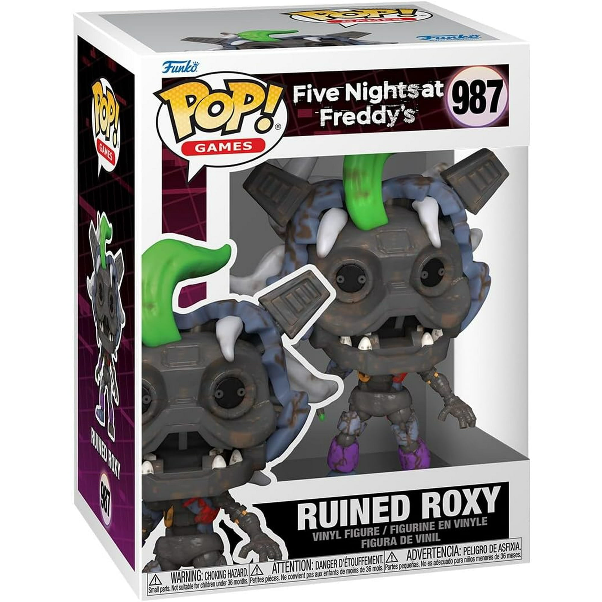 Click here for Pop! Pop Games Five Nights At Freddys 3.75 Inch Ac... prices