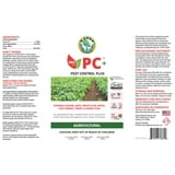 PC+ AG Insecticide - OMRI Listed - 2.5 Gallons Jug by Sierra Natural ...