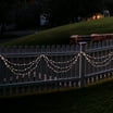 Northlight Independence Day 30ct Mini LED Decorations, Patriotic Stars ...