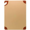 San Jamar CBG182412BL Restaurant Cutting Board - Saf-T-Grip 18"Wx24"D ...