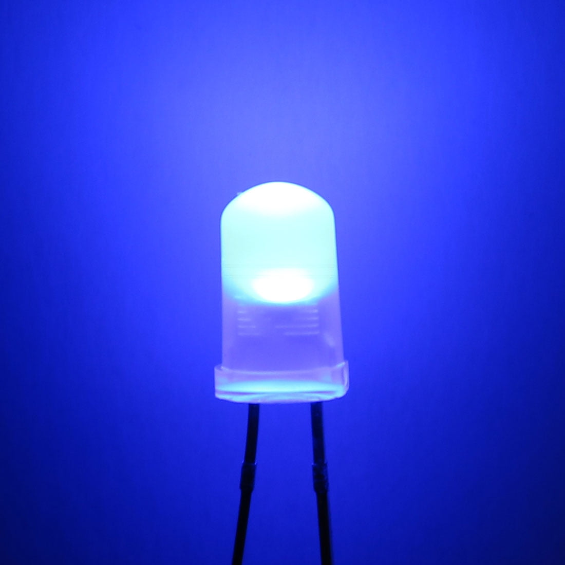 Using common cathode led with common adone output - taplily