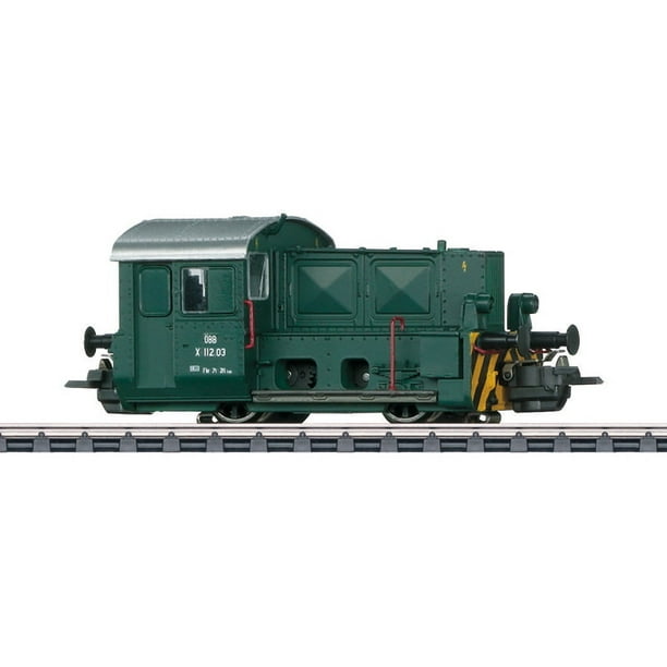 Class X 112 Kof II Diesel - 3-Rail w/Digital -- Austrian Federal ...