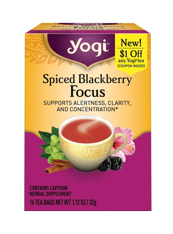 Yogi Tea in Tea - Walmart.com