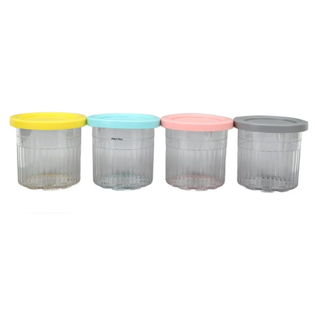 Ice Cream Pints Cup,Ice Cream Pints Containers Mini Ice Cream ...