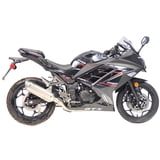 Vitacci GTX-250 Black Motorcycle | EFI Manual 5 Speed - Walmart.com