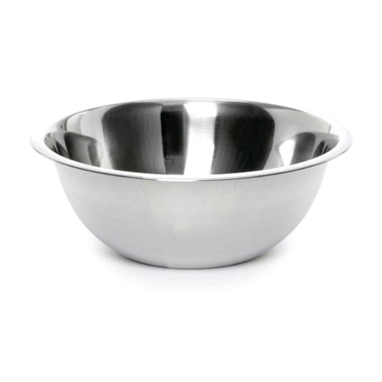 Click here for Mainstays Stainless Steel Mixing Bowl 3qt prices