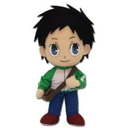 Hunter x Hunter Chrollo Sitting Pose 7-Inch Plush - Walmart.com
