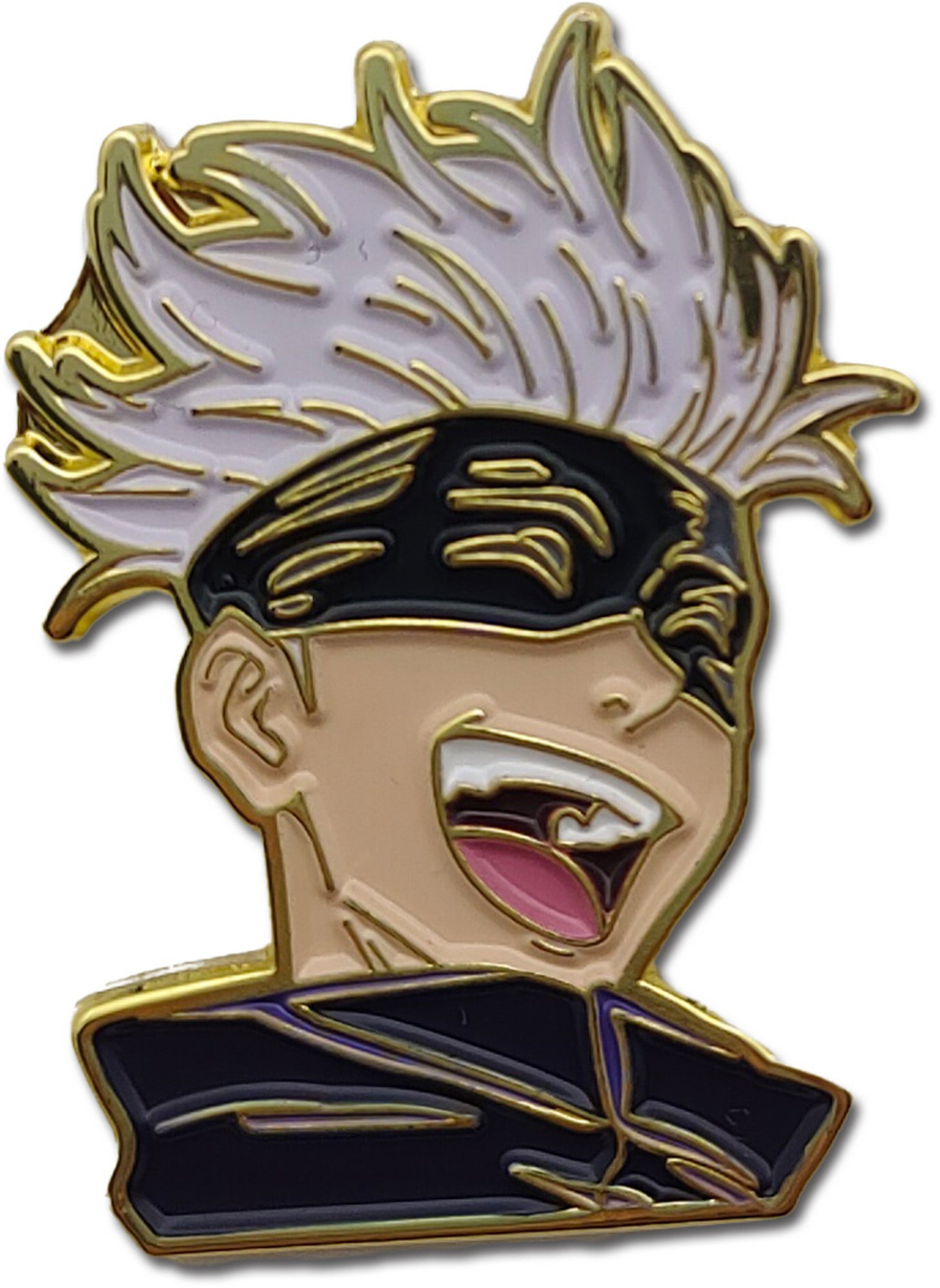Jujutsu Kaisen - Satoru Gojo Pin - Walmart.com