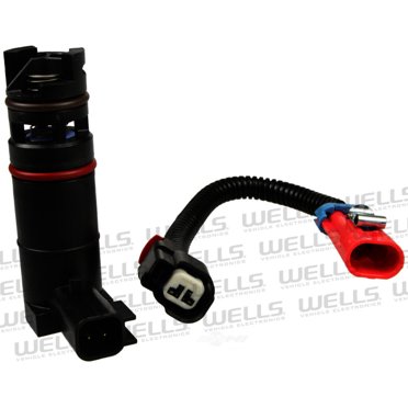 OEM ECS1 EGR Vacuum Regulator Solenoid - Walmart.com