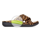 Vionic Women's Relax Orthotic Slippers, Arch Support, Adjustable Strap ...