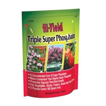 Hi-Yield Triple Super Phosphate Dry Plant Food - Walmart.com