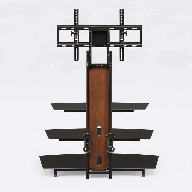 Whalen 3 Tier Television Stand for TVs up to 50