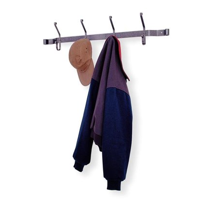 Enclume Design Products HCR4 HS Hat & Coat Rack | Walmart Canada
