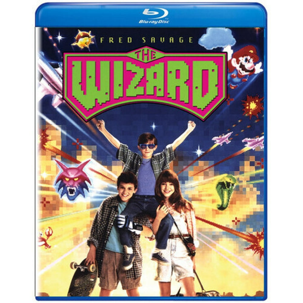 The Wizard (Blu-ray) - Walmart.com - Walmart.com