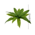 Artificial Green Plant Wall Panels for Indoor Outdoor Decoration ...
