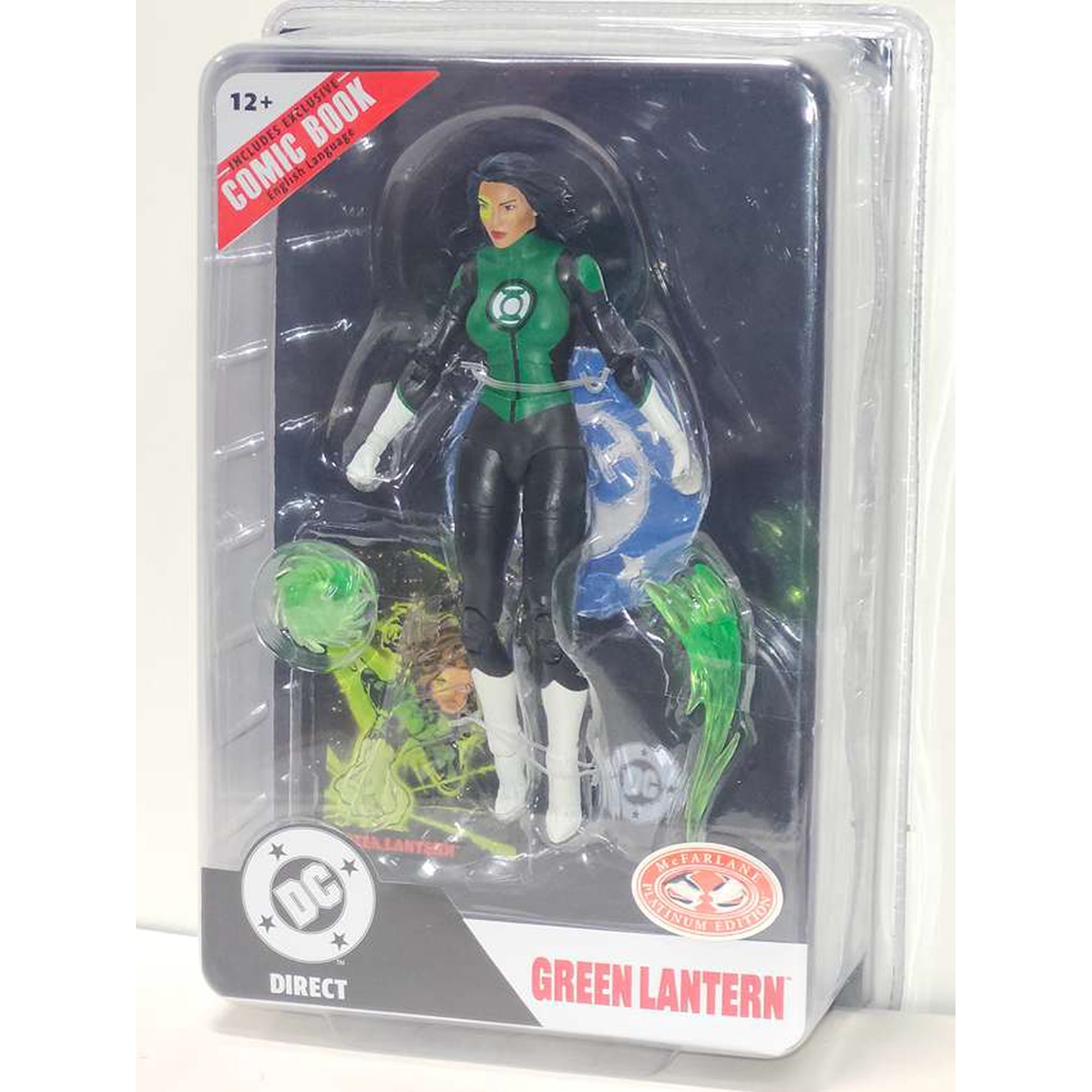 Click here for Mcfarlane Toys / Dc Direct Dc Multiverse Comics Pa... prices