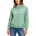 breaise Sun Protection Jacket Women Quick Drying Sunscreen Jackets ...
