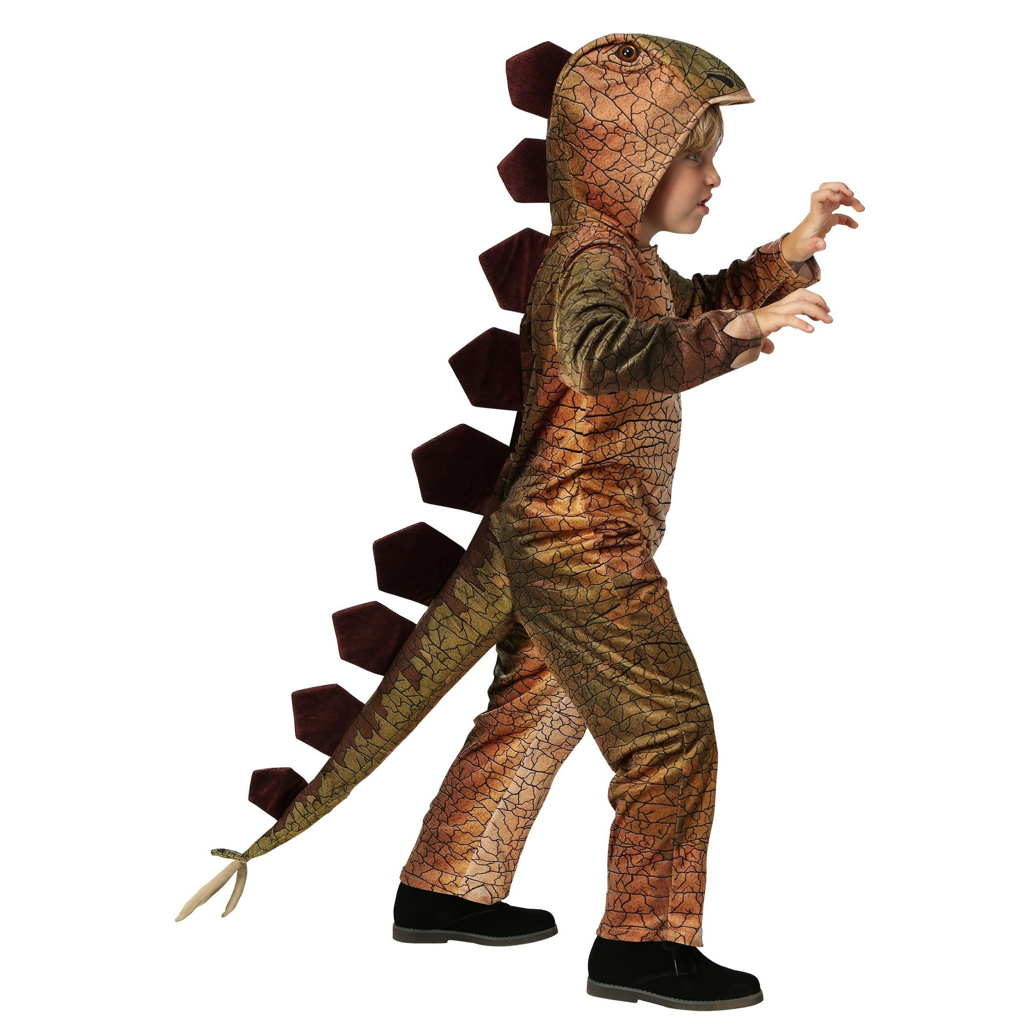 Click here for Fun Costumes Child Spiny Stegosaurus Dinosaur Cost... prices