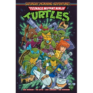 TMNT Ultimate Collection: Teenage Mutant Ninja Turtles: The Ultimate ...