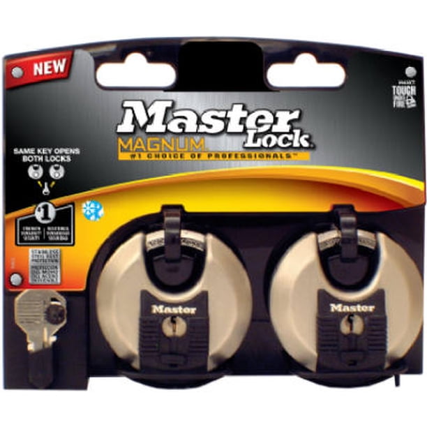 Master Lock Bump Key