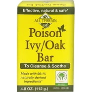 Ivarest Poison Ivy Cleansing Foam, 6 oz - Walmart.com