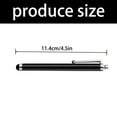 Drawing Pen for Touchable Screen Pencil Silicone Tip High Sensitivity ...