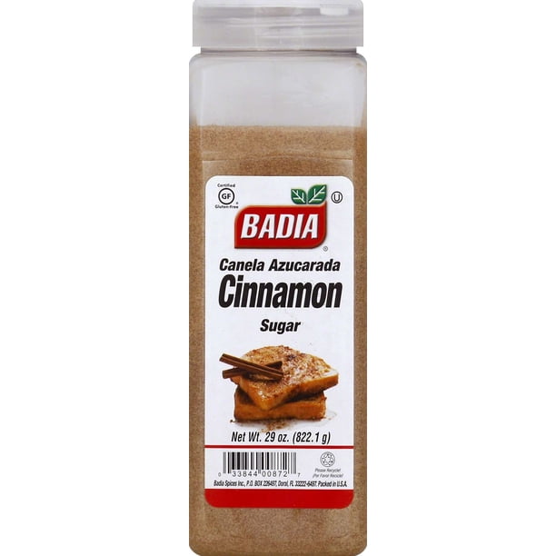 Cinamon Sugar