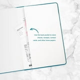 Skyline Financial Column Business Record Tracker Accounting Ledger Book ...