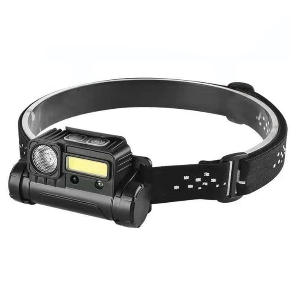 Mini Intelligent Sensor Light Camping Induction Headlamp Waterproof ...