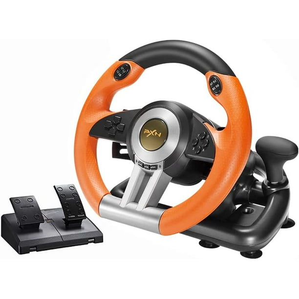 PC Racing Wheel,P V3II 180 Degree Universal Usb Car Sim Race Steering ...