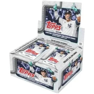 Click here for Topps Baseball Series 1 2025 Jumbo prices